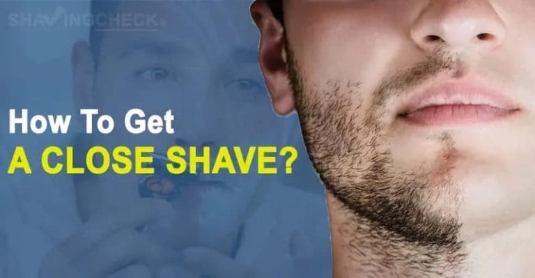 How To Get A Close Shave With An Electric Razor: My Tips